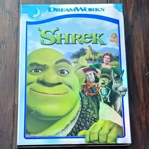 Dreamworks | Media | Dreamworks Shrek On Dvd | Poshmark